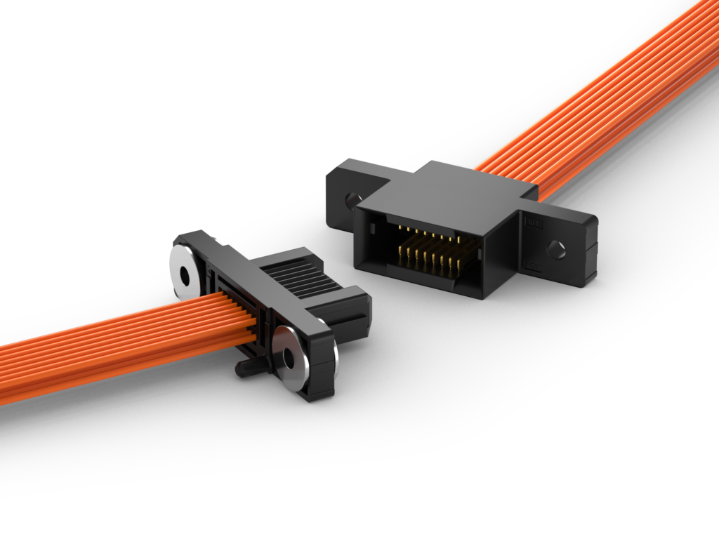 FAS - 压着连接器 - 板对线连接器 - KEL株式会社 - 日本KEL连接器